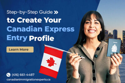 Create Your Express Entry Profile - Jane Katkova and Associates